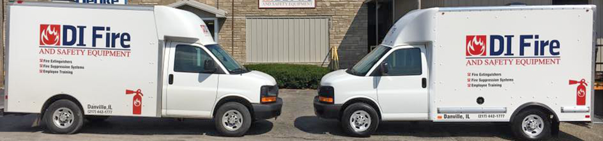 Fire Safety Training & Extinguisher Service - Why DI Fire